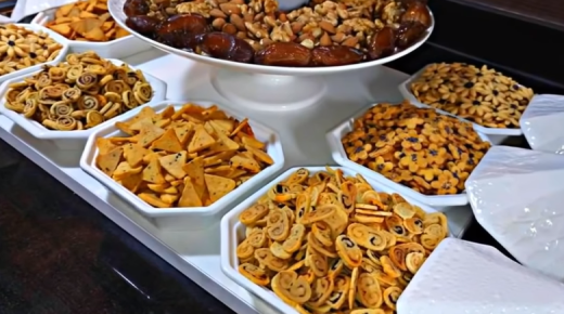 طريقة الحريرة المغربية,حريرة,مكونات الحريرة المغربية,harira maghribia ...